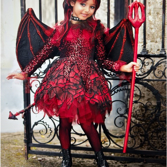 Chasing Fireflies | Costumes | Chasing Fireflies Punk Devil Costume ...